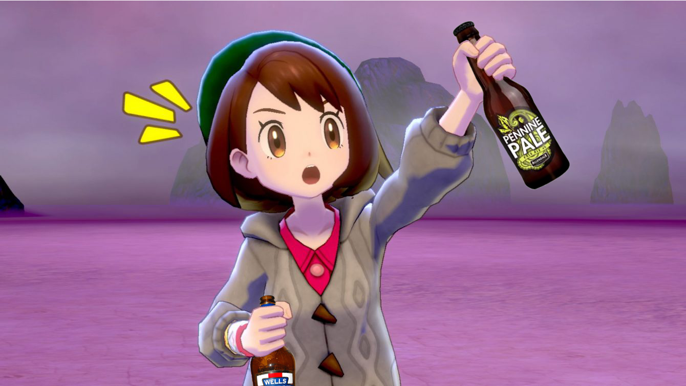 She'll drink you under the table | Scottish Pokémon Trainer | Know Your ...