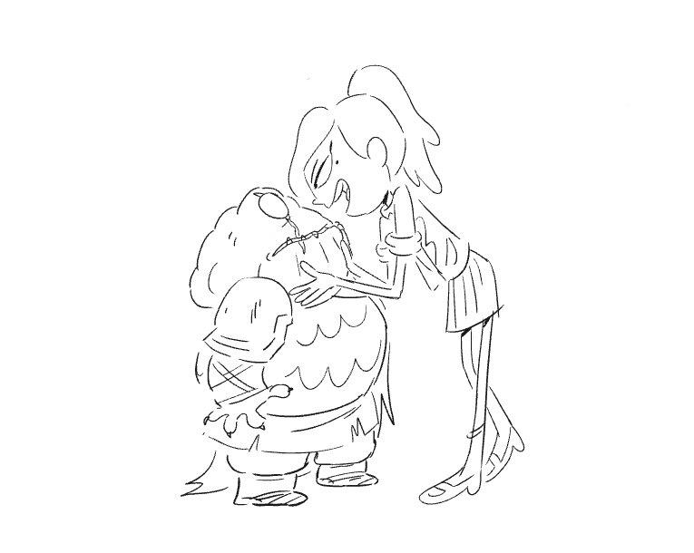 until you're begging for my mercy | Amphibia | Know Your Meme