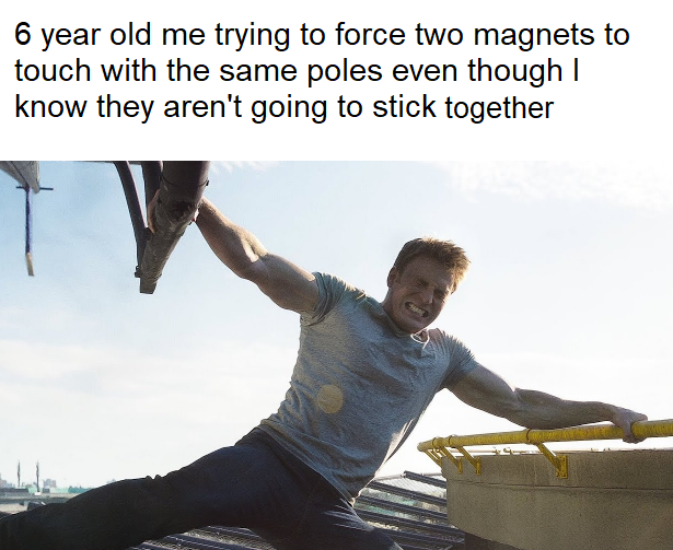 I am magneto | Marvel Cinematic Universe (MCU) | Know Your Meme