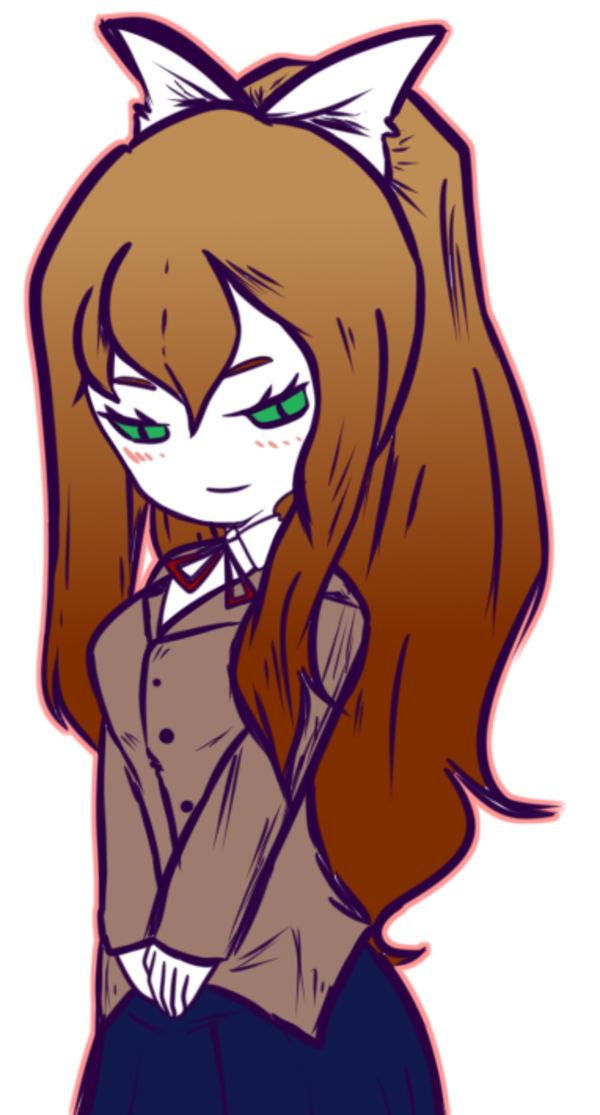 Doki Doki Corporation | Doki Doki Literature Club | Know Your Meme