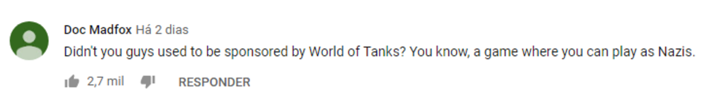 hypocrite that you are | Extra Credits | Know Your Meme