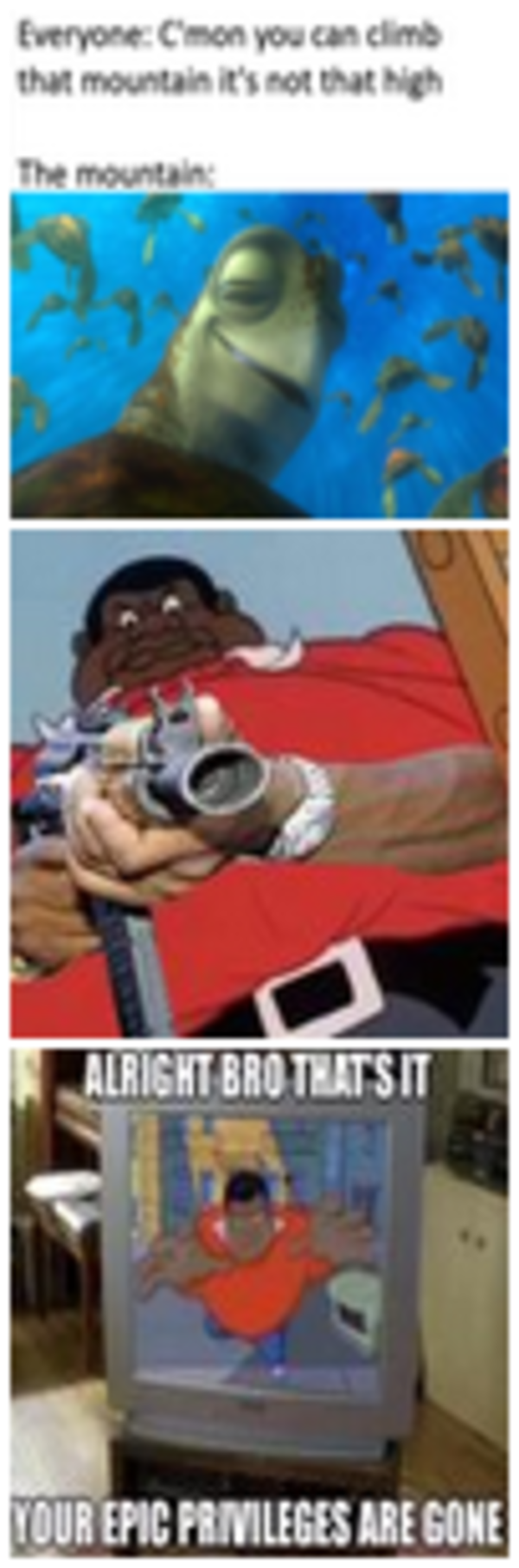 Double Fat Albert on Trending | Know Your Meme | Know Your Meme