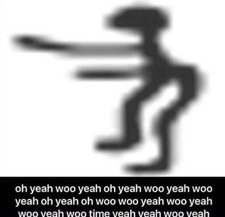 Oh Yeah Woo Yeah - Second Iteration | Oh Yeah Woo Yeah | Know Your Meme