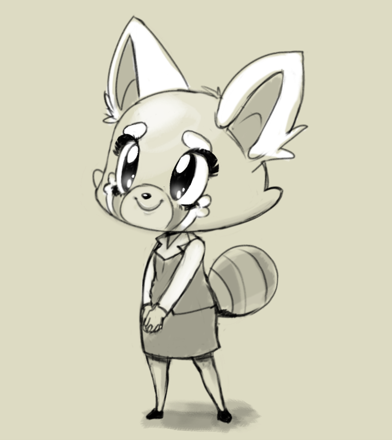 Retsuko by Hotdiggedydemon | Aggretsuko | Know Your Meme