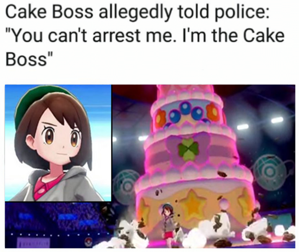 You Cant Alcremie Know Your Meme