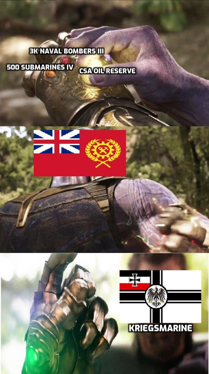 *snap* | Kaiserreich: Legacy of the Weltkrieg | Know Your Meme