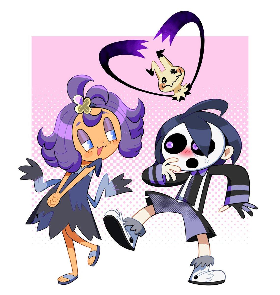 a ghastly lass 👻 | Allister | Know Your Meme