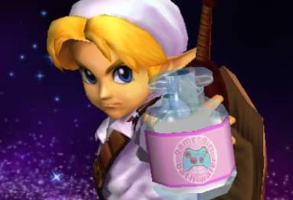 Drink up! | Belle Delphine's GamerGirl Bath Water | Know Your Meme