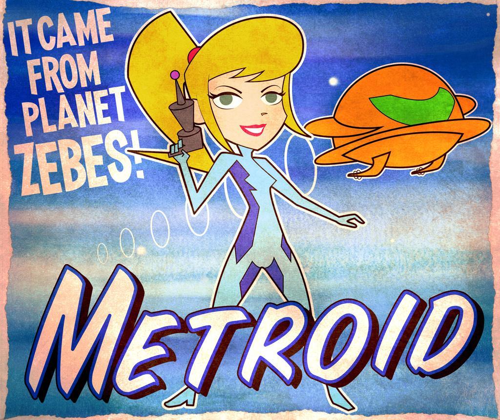 futuriffic | Metroid | Know Your Meme