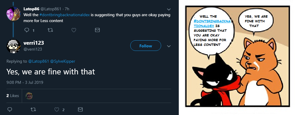 Same Energy | Bring Back National Dex | Know Your Meme