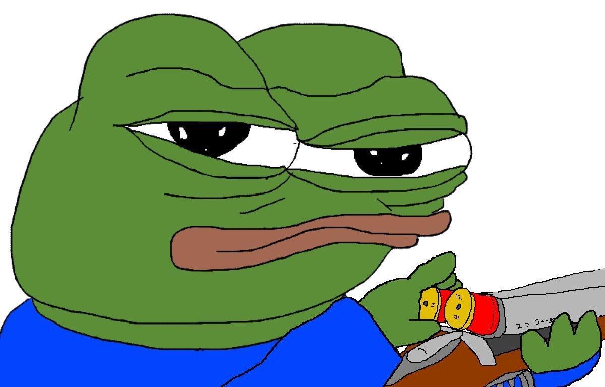 Shotgun | Apu Apustaja | Know Your Meme