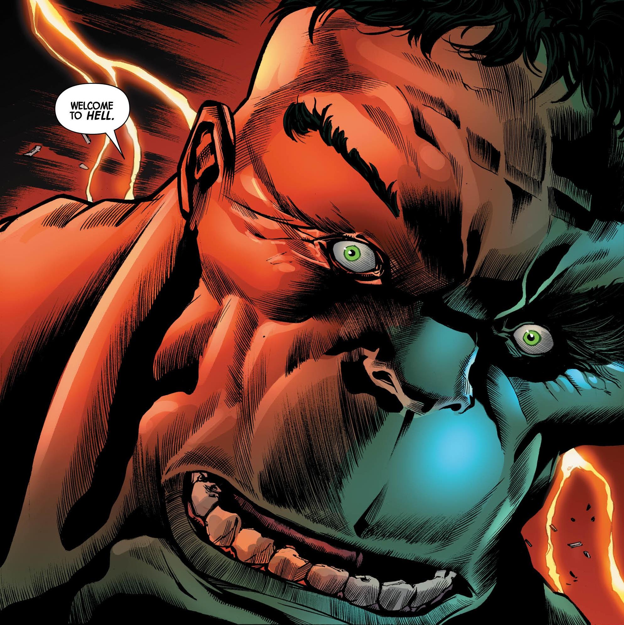 Hulk | Marvel Comics | Know Your Meme