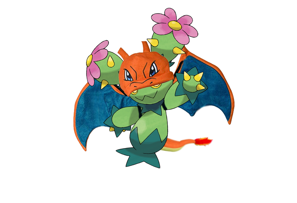 How Maractus got into Galar | Bring Back National Dex | Know Your Meme