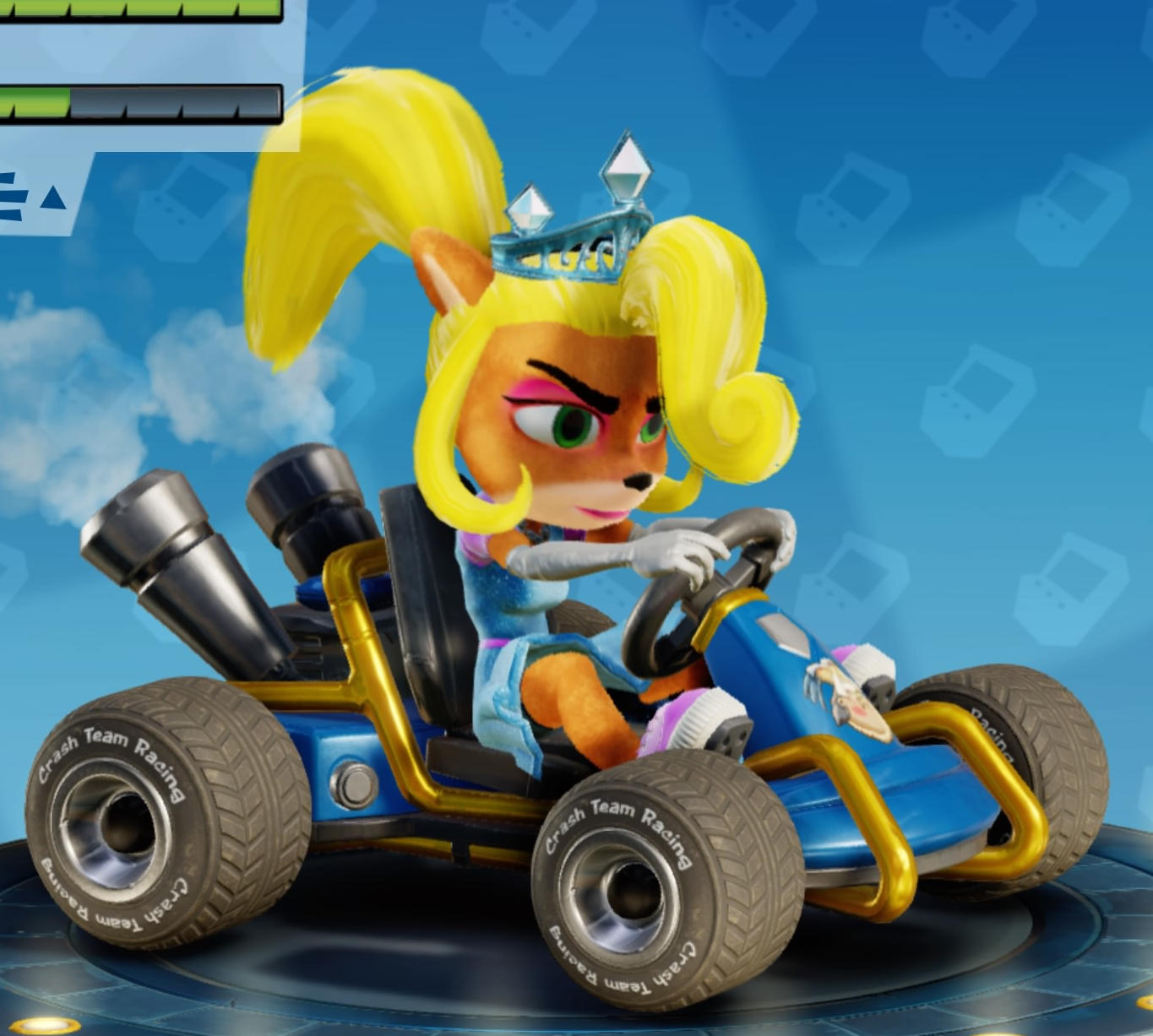 It seems, my fellow gentlemen of refined culturatosis, that Coco does ...