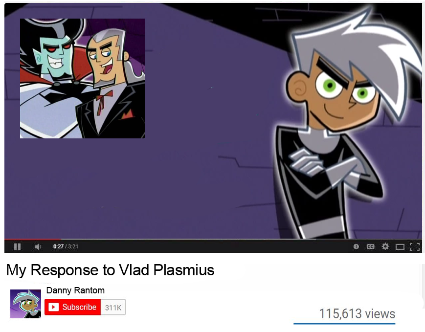 Danny Rantom | Rantsona | Know Your Meme