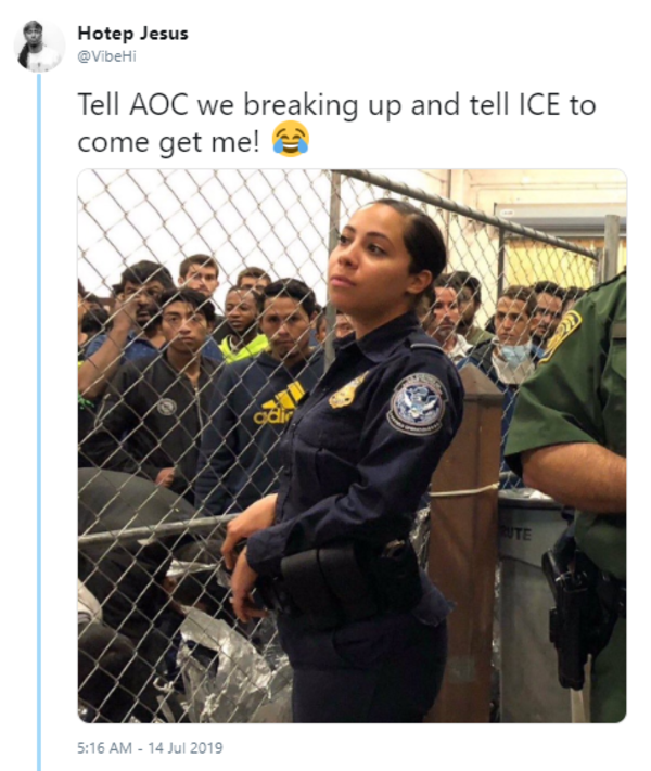 first | ICE Bae | Know Your Meme