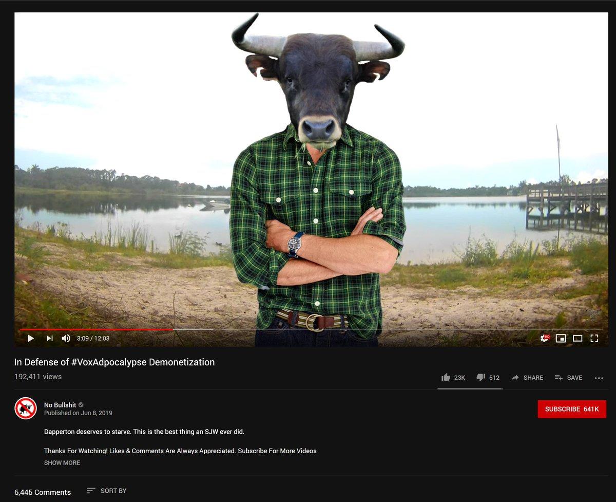 NoBullshit's rants in a nutshell. | Rantsona | Know Your Meme