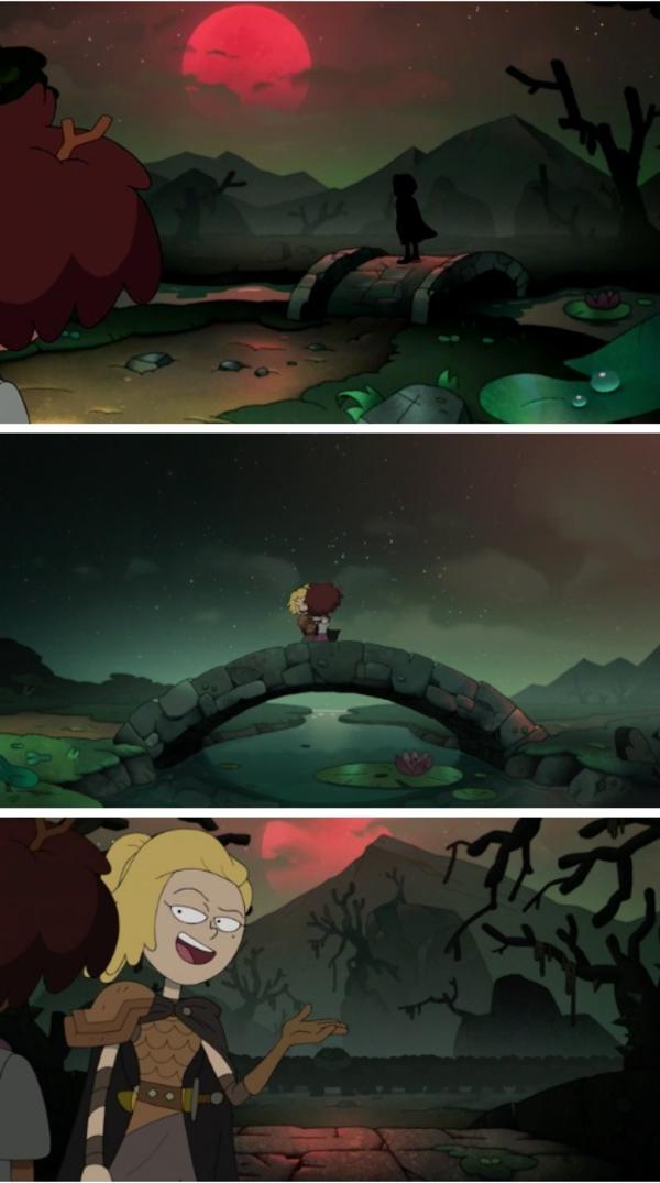 reunion | Amphibia | Know Your Meme