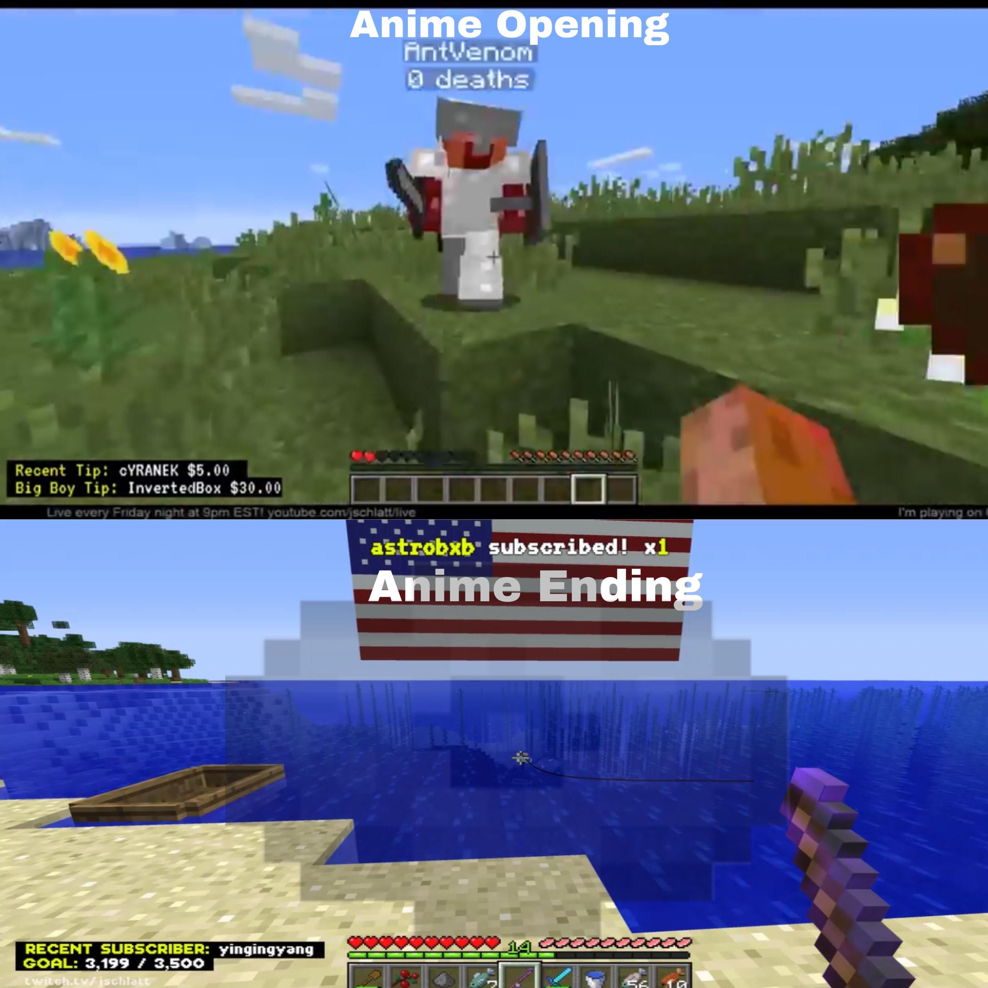 SMP best anime | SMP Live | Know Your Meme