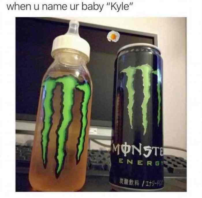 Baby | Kyle | Know Your Meme