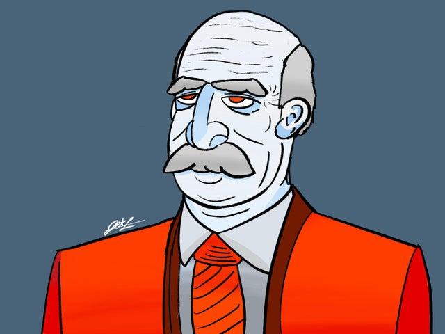 Dr Snoo | Reddit-chan / Snooette | Know Your Meme