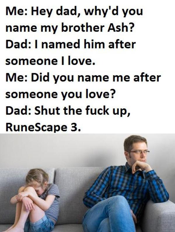 Disappoint your children before they disappoint you | Meme Economy ...