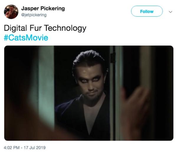Nightman | Digital Fur Technology | Know Your Meme