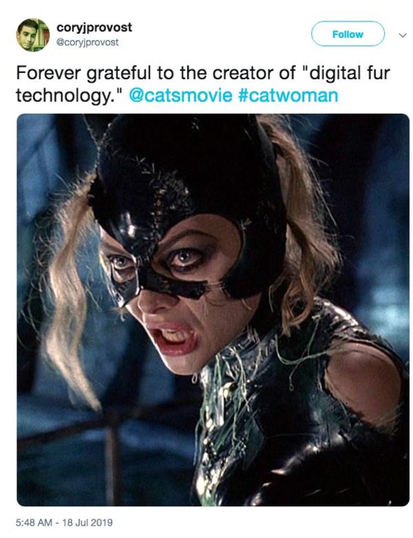 Michelle Pfeiffer | Digital Fur Technology | Know Your Meme