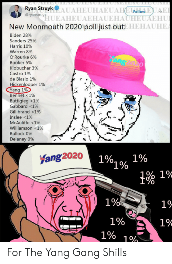 Much Yang, such Gang, Very Populist | Andrew Yang | Know Your Meme