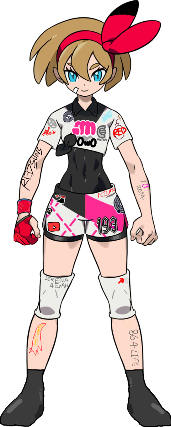 Bearena | Gym Leader Bea | Know Your Meme