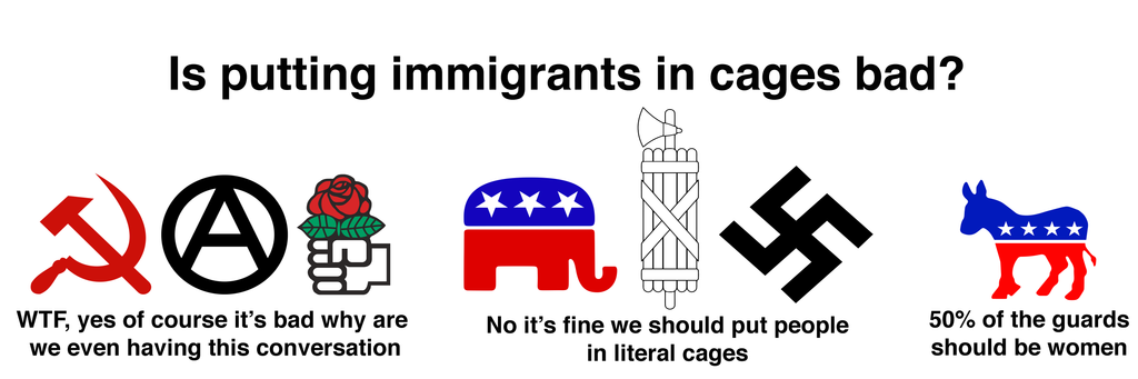 I won't be happy until a black transgender disabled woman is stepping ...