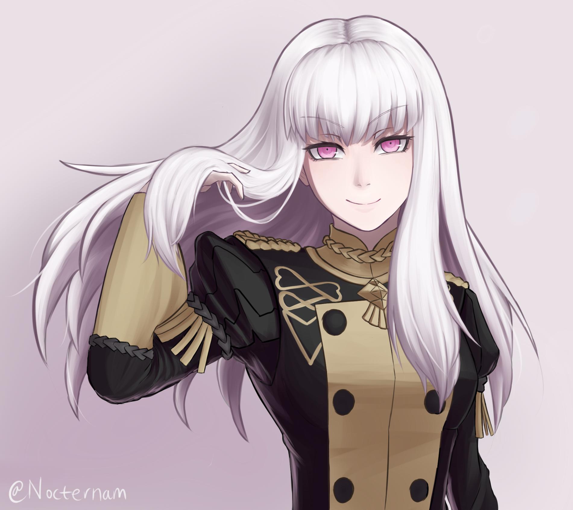 Lysithea! | Lysithea von Ordelia | Know Your Meme
