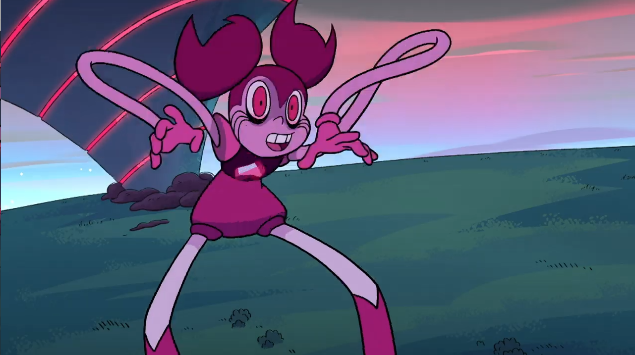 STRETCHY ARMS AND EXTENDO FINGERS | Steven Universe | Know Your Meme