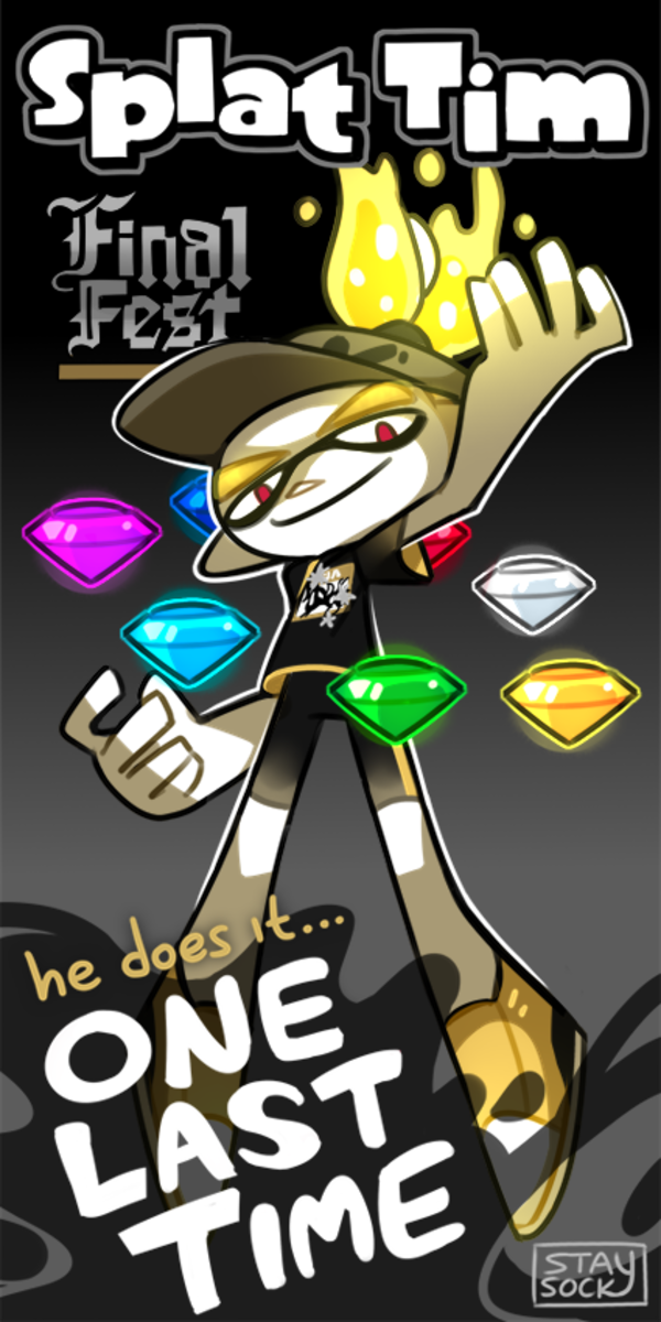 And so i asked myself "What Would Splat Tim Do?" | Splat Tim | Know ...