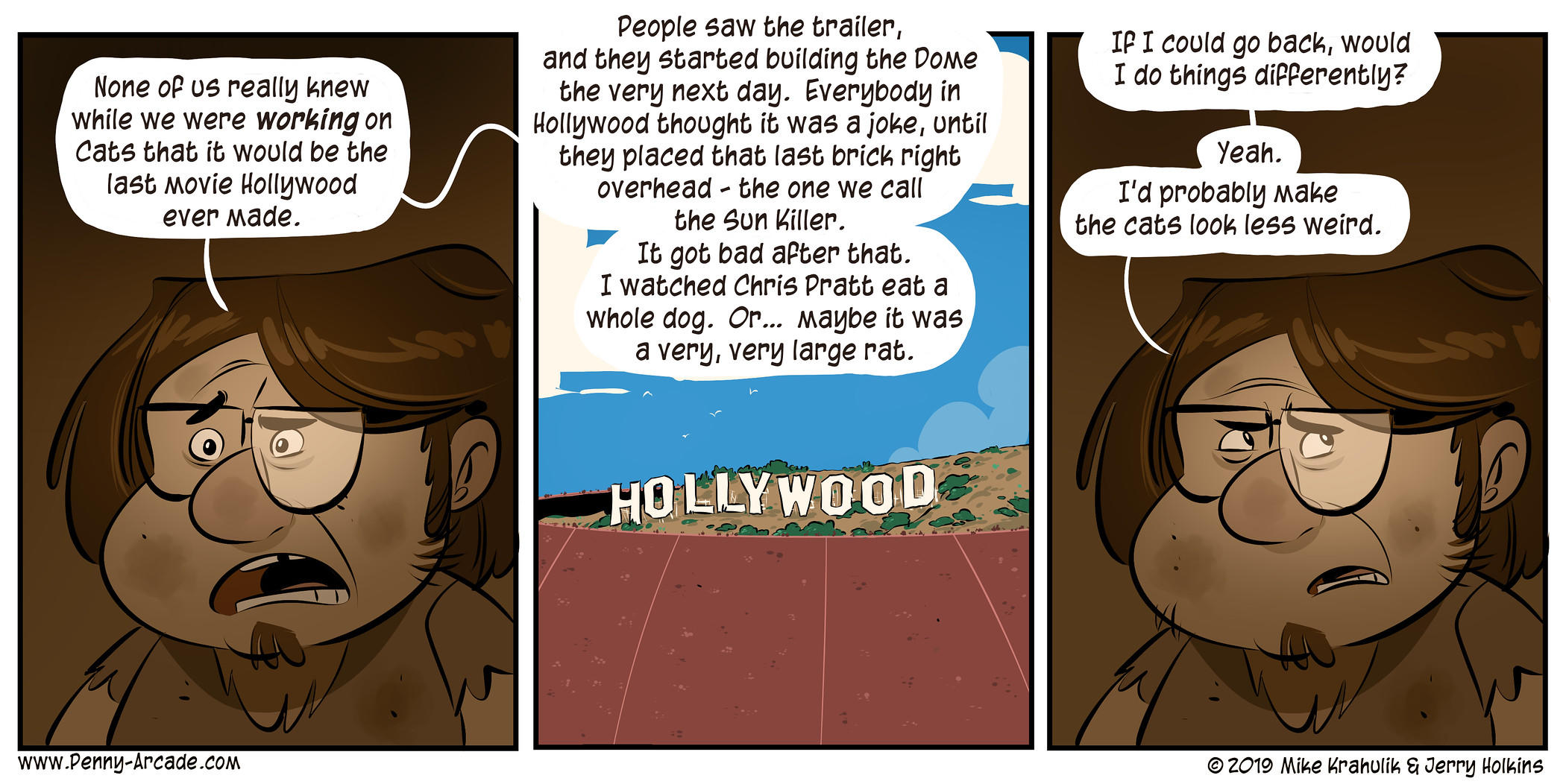 Cataclysm | Cats (2019 Film) | Know Your Meme