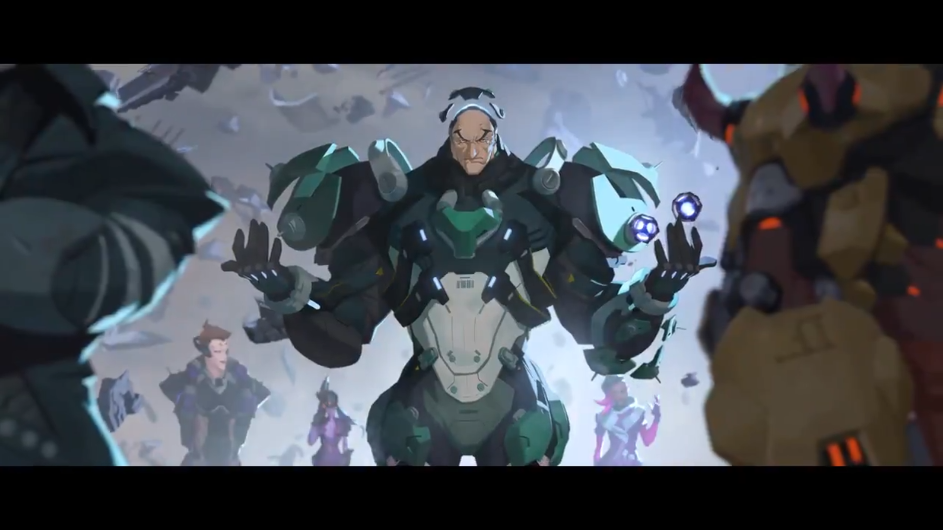 Sigma | Overwatch | Know Your Meme