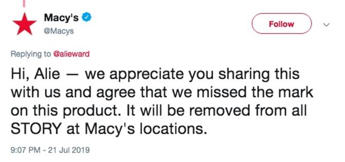 Macys Response | Macy's Portion Plates | Know Your Meme