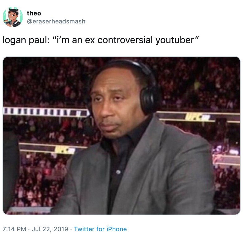 Ex controversial | Logan Paul | Know Your Meme