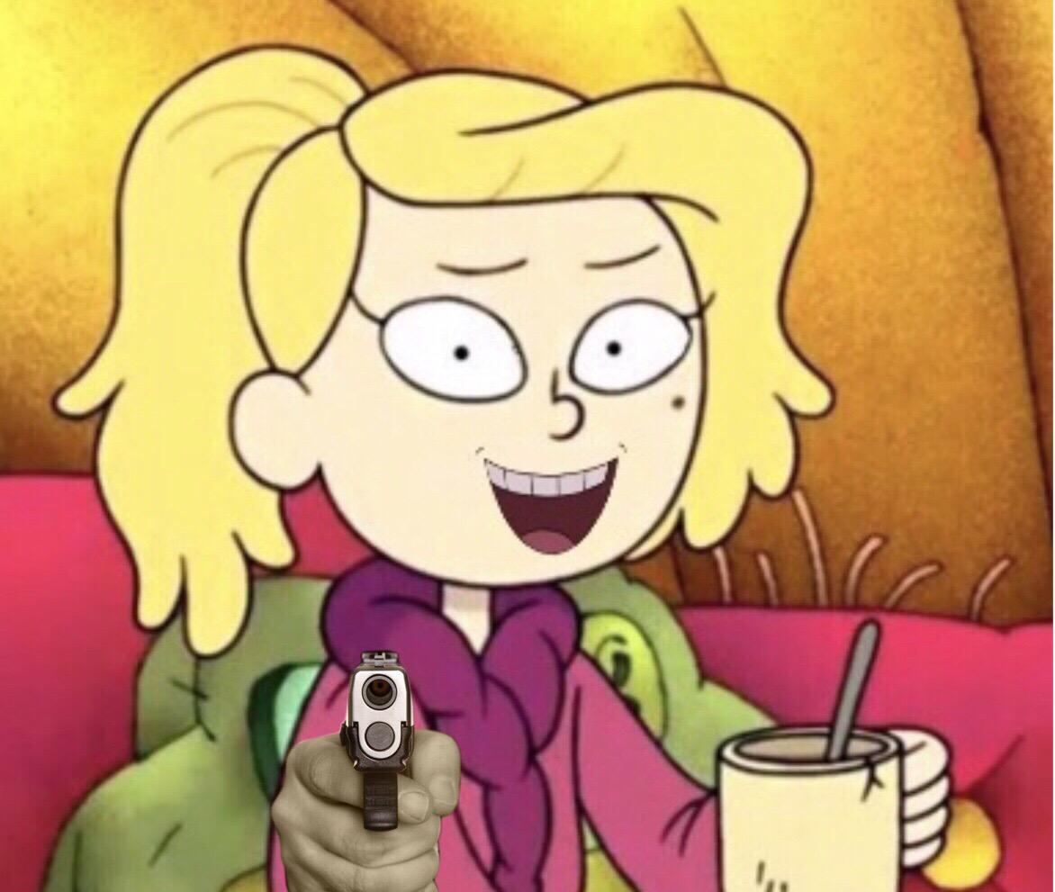 Sasha | Amphibia | Know Your Meme