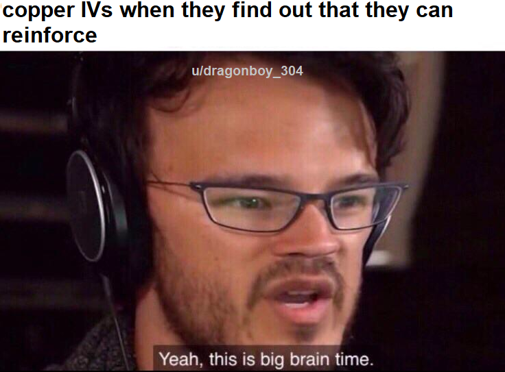 big think brain (Rainbow Six) | Yeah, This Is Big Brain Time | Know ...