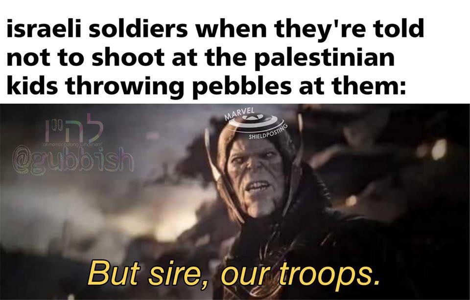 Just Don't Do It | But Sire, Our Troops | Know Your Meme