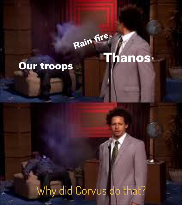 Just do it. | But Sire, Our Troops | Know Your Meme