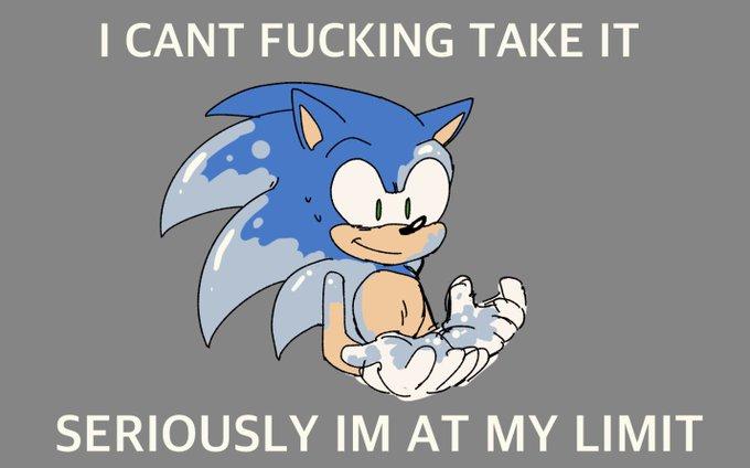 Stress | Sonic the Hedgehog | Know Your Meme