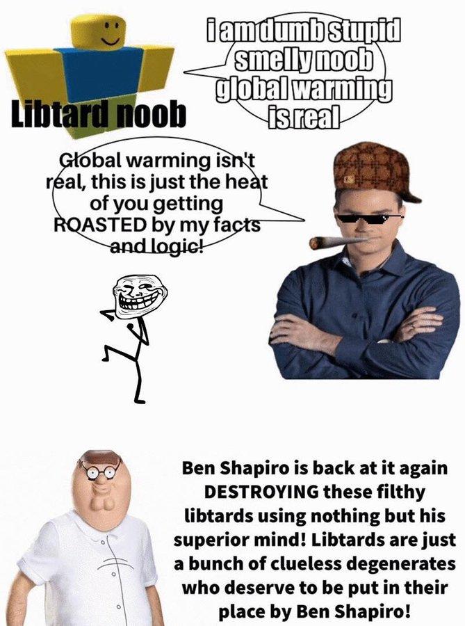 Ebin | Ben Shapiro DESTROYS Liberals | Know Your Meme