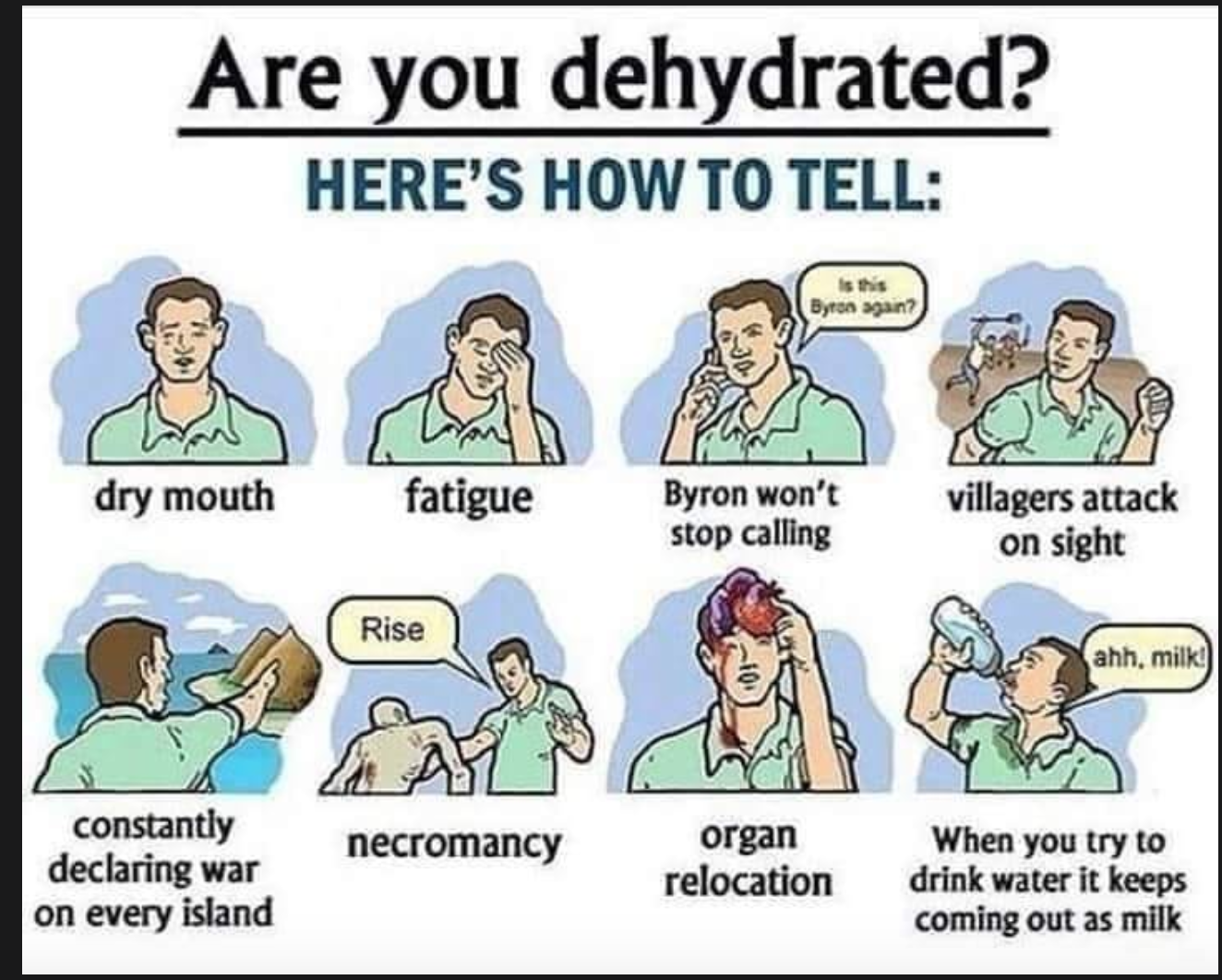 Saw at r/surrealmemes, credit goes to @calkearns on instagram | r ...