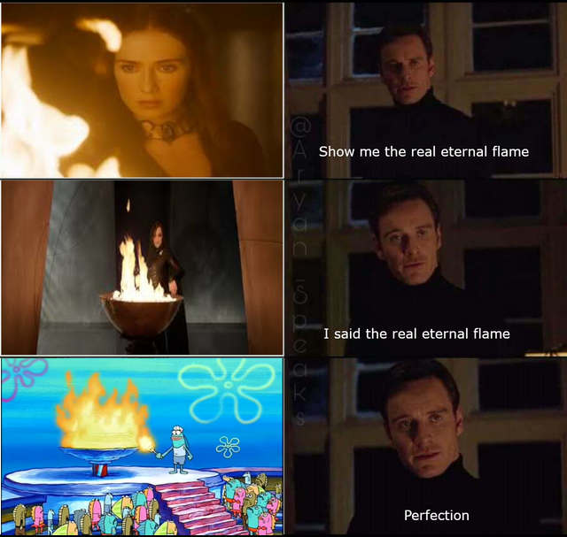 I declare these Fry Cook Games open! | r/BikiniBottomTwitter ...