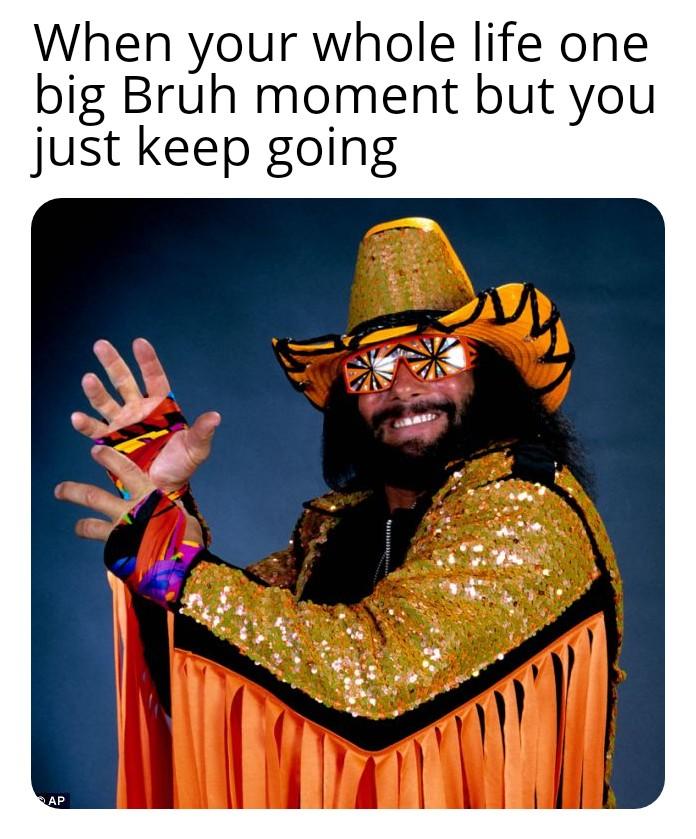 Macho Bruh | Bruh Moment | Know Your Meme