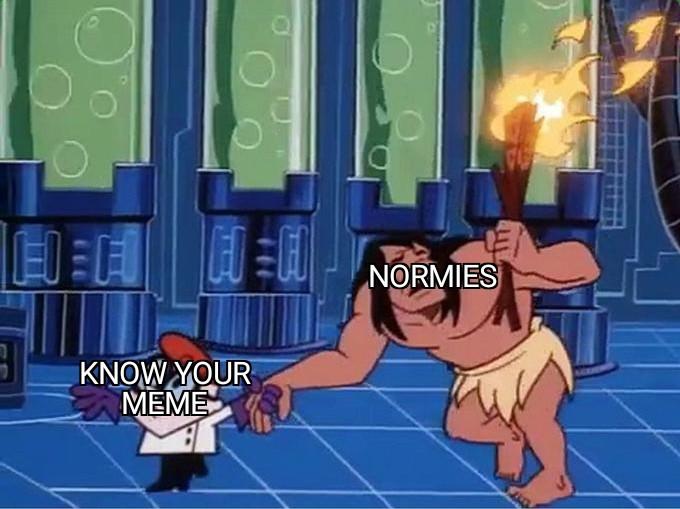 Fresh blood | Know Your Meme | Know Your Meme