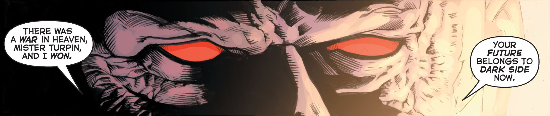 It is Over | DC Comics | Know Your Meme