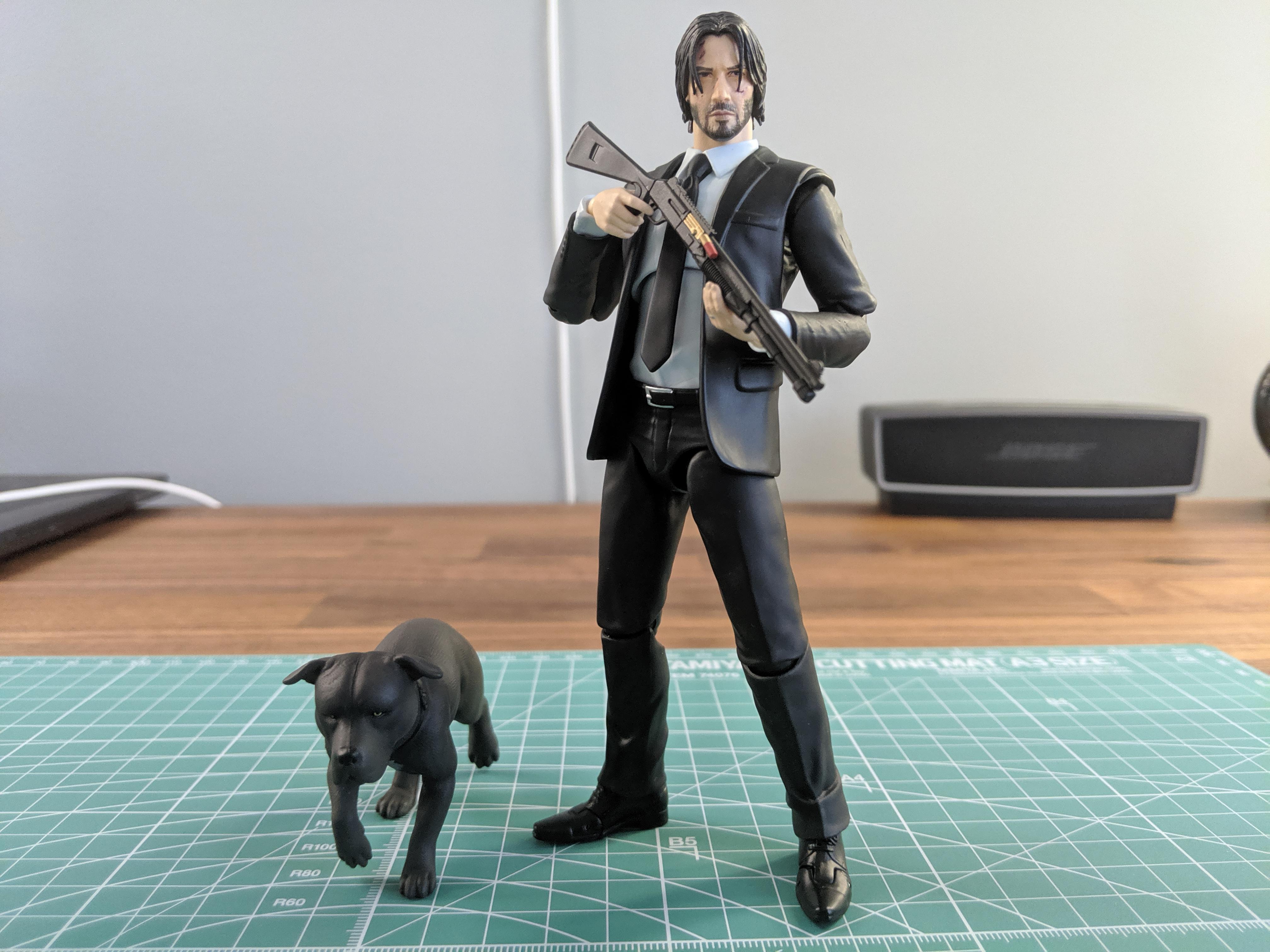 Does this count? | r/KeanuBeingAwesome | Keanu Reeves | Know Your Meme